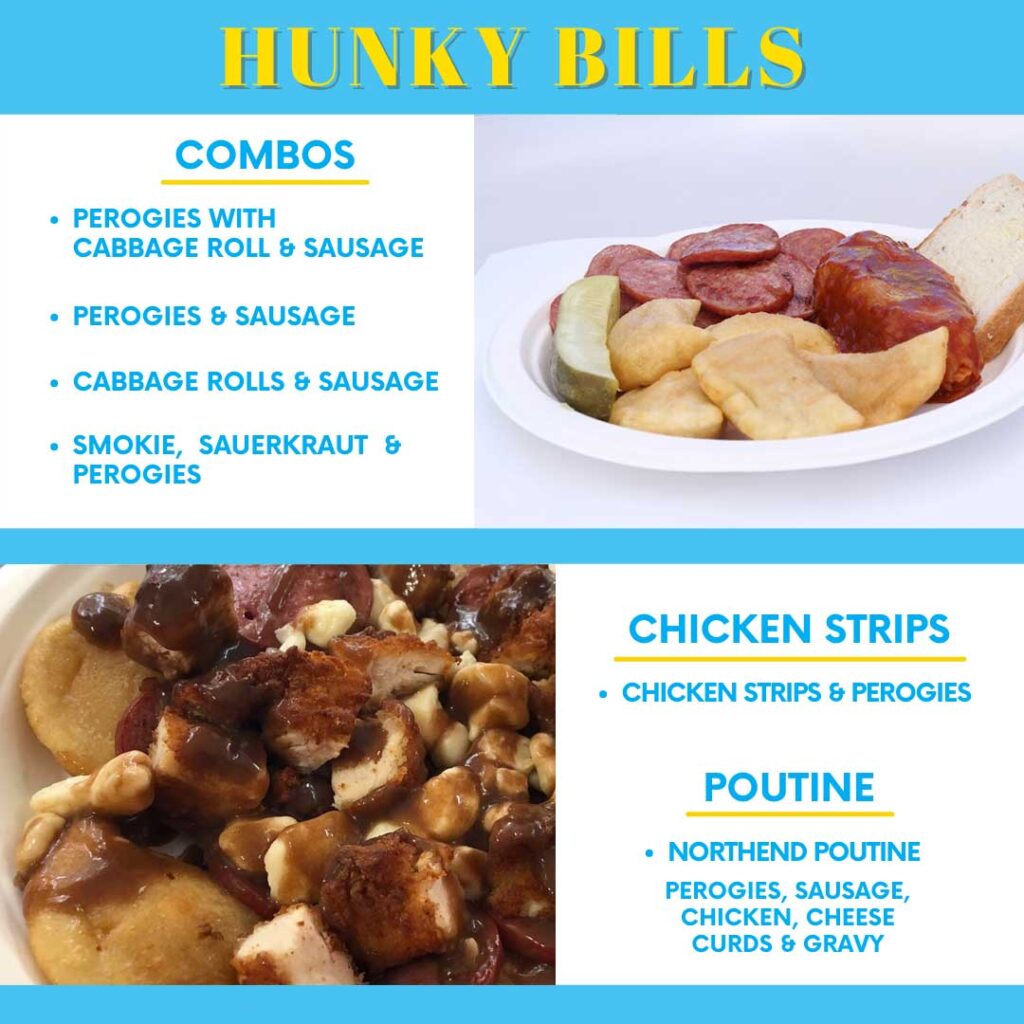 Hunky Bill's upcoming food truck events | Hunky Bill's